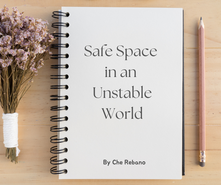 eBook: Safe Space in an Unstable World - Pinoy Therapy