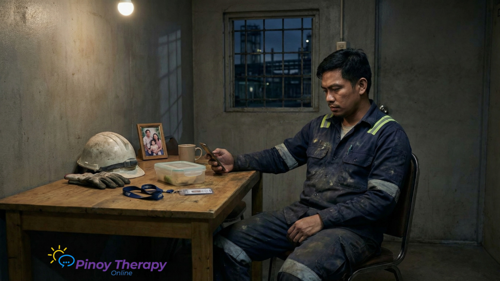 Mental Health Support for Overseas Filipinos Experiencing Loneliness ...
